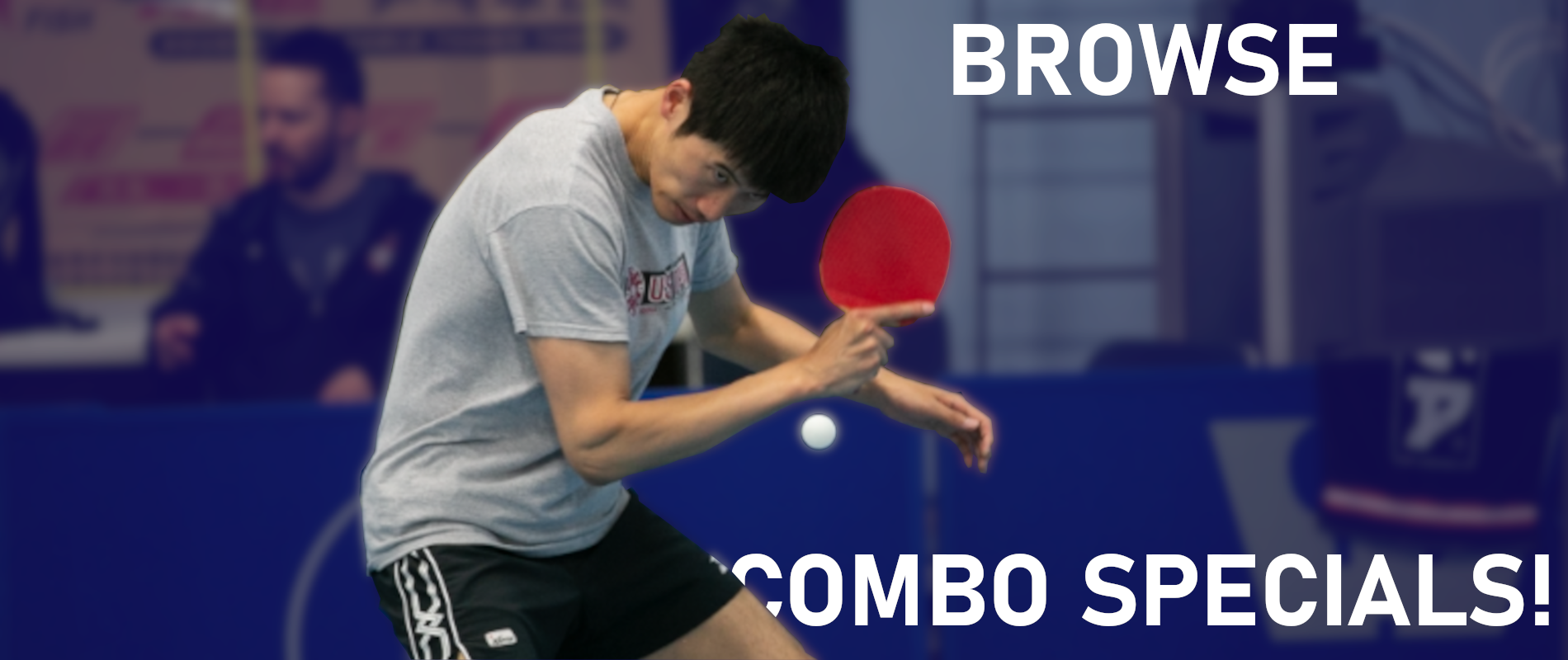 North America's complete Table Tennis & Ping Pong Store | Tabletenniss ...