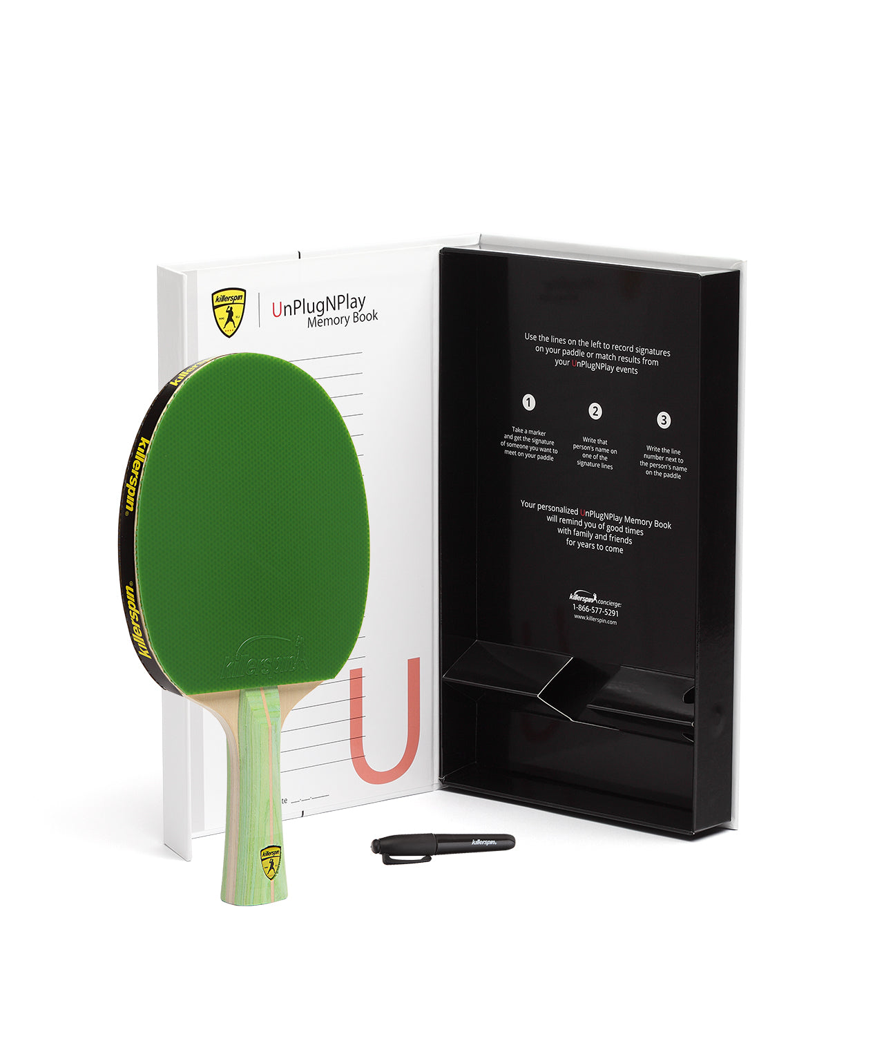 Killerspin Jet 200 Ping Pong Paddle – Tabletennisstore.us