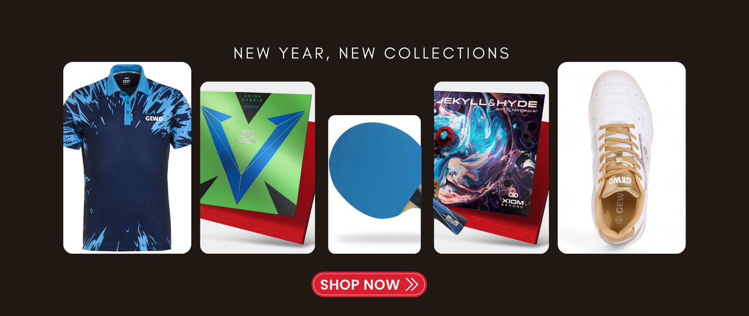 North America's complete Table Tennis & Ping Pong Store | Tabletenniss ...