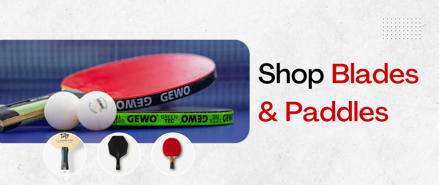 TableTennisStore | Top Ping Pong Gear & Equipment Online