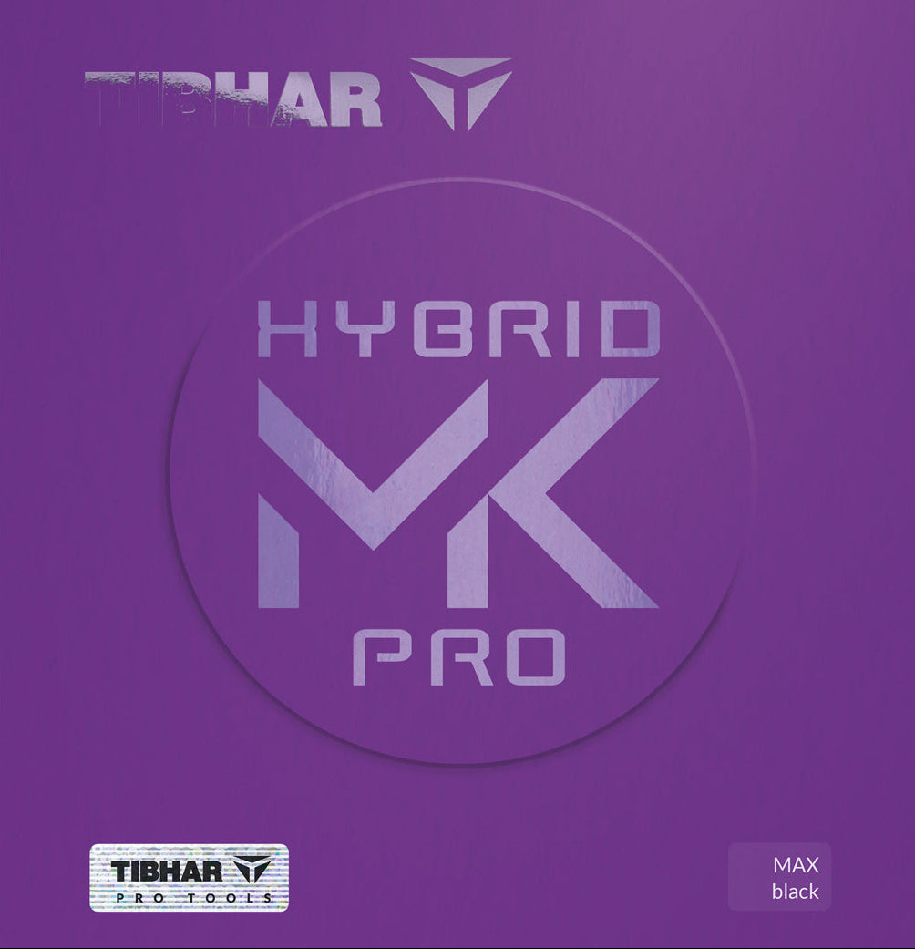 Tibhar Hybrid MK Pro - Table Tennis Rubber