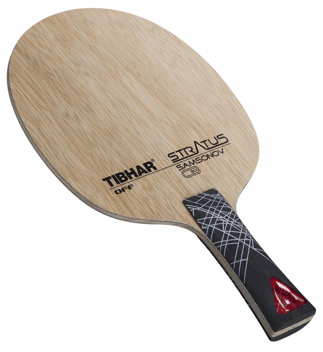 Tibhar Stratus Samsonov Carbon | Tabletennisstore.us