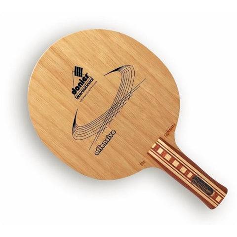 Donier Offensive Table Tennis Blade – Tabletennisstore.us